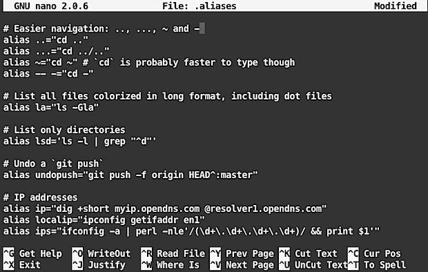 Automatically Customize Mac OS X With A Bash Script 27 Defaults Write 