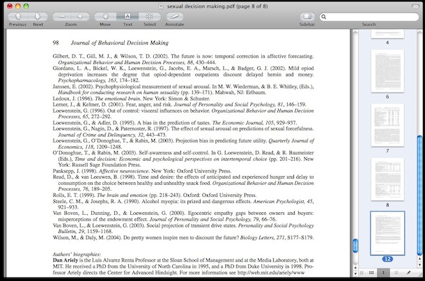 How To Delete Pages In A PDF Document With Preview On Mac OS X