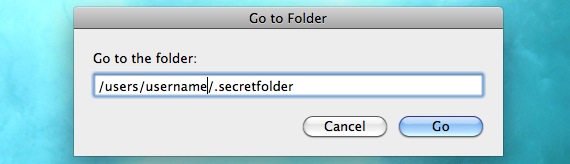 Create A Folder In Mac OS X